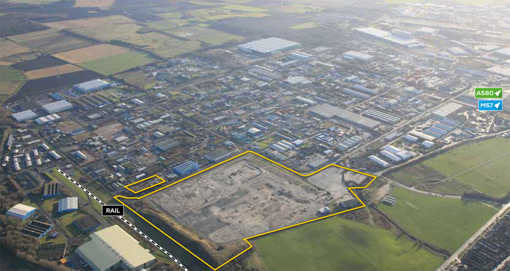 Amazon to take Knowsley mega warehouse | Logistics Manager