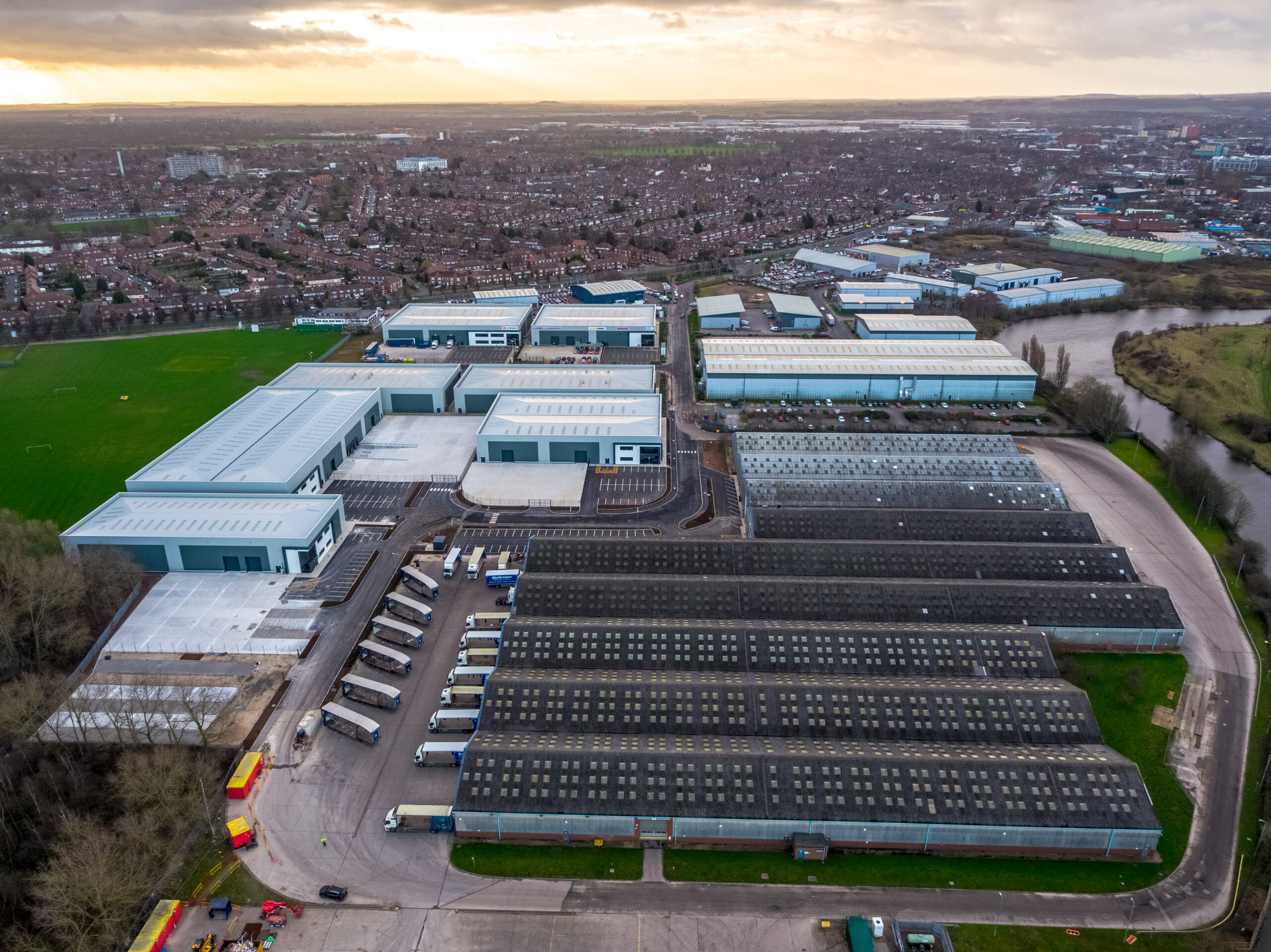 McGregor Logistics expands at St. Modwen Park Doncaster | Logistics Manager
