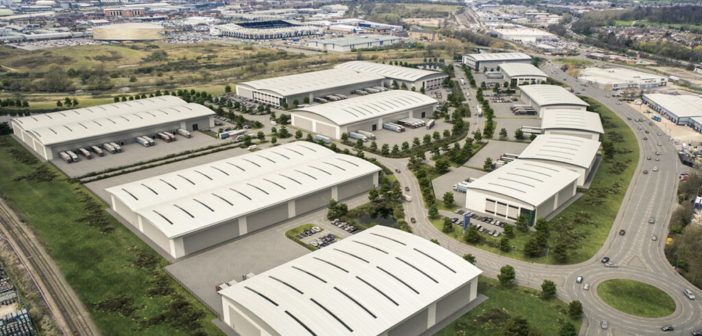 St Modwen submits detailed plans for Derby mid box scheme | Logistics ...