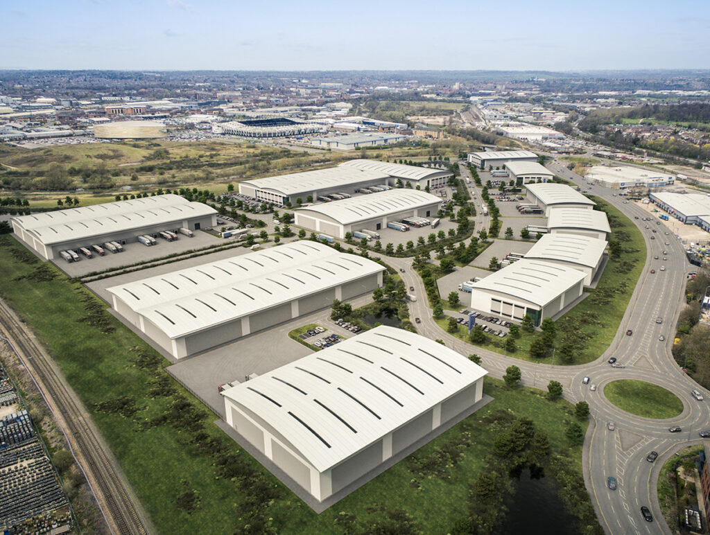 St Modwen submits detailed plans for Derby mid box scheme | Logistics ...
