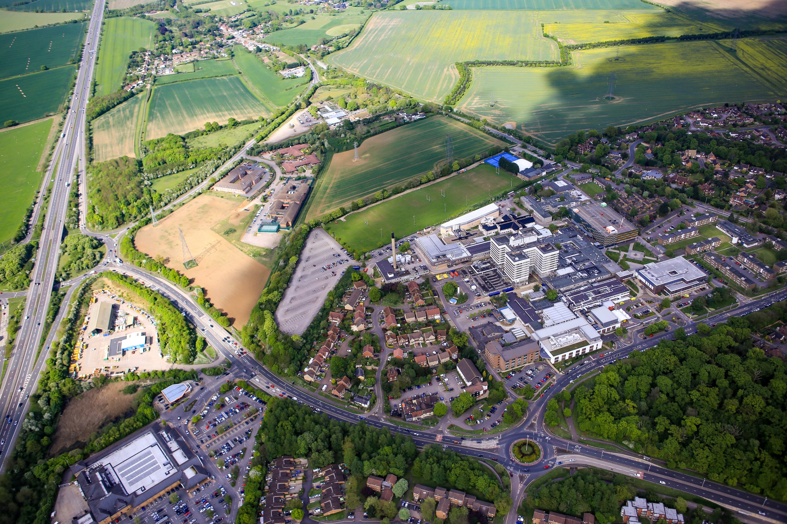 Stevenage site snapped up for logistics development | Logistics Manager