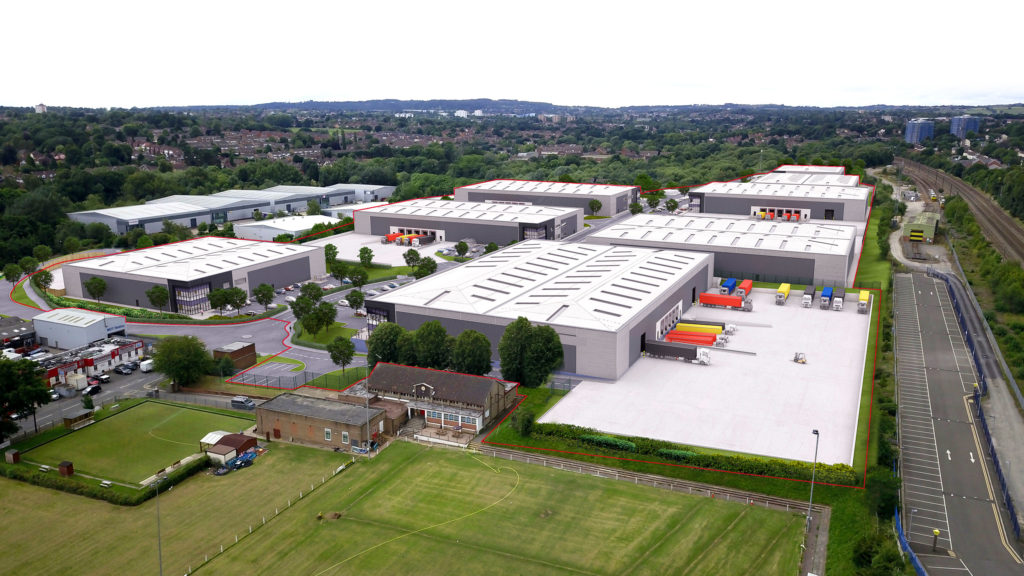 Birmingham Mid Box scheme secures planning | Logistics Manager