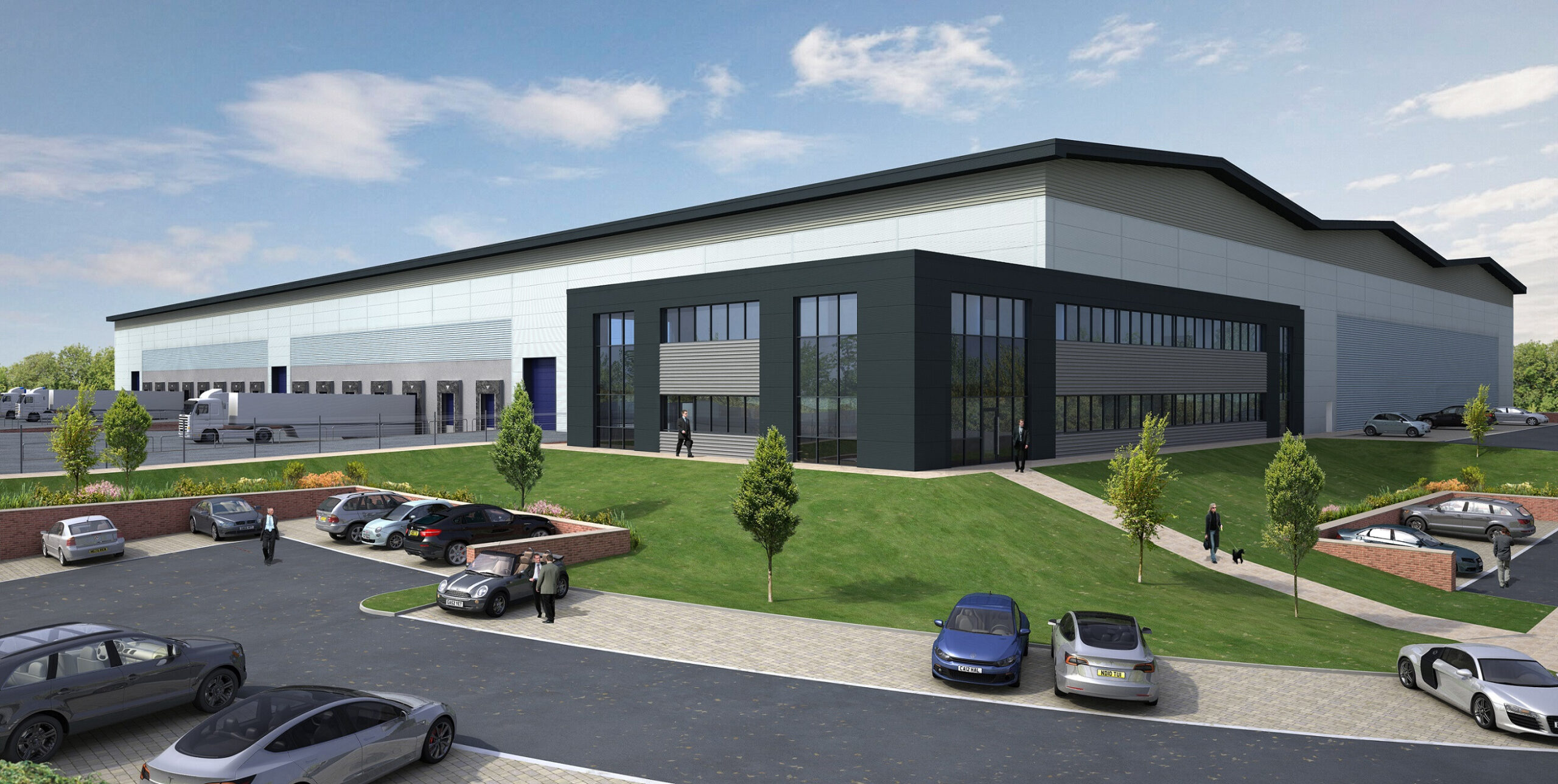 DPD set to open new parcel depot in Sunderland | Logistics Manager