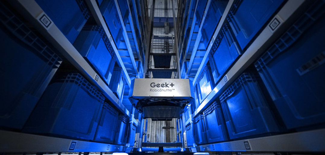 Geek+ named Fast Company's most innovative | Logistics Manager