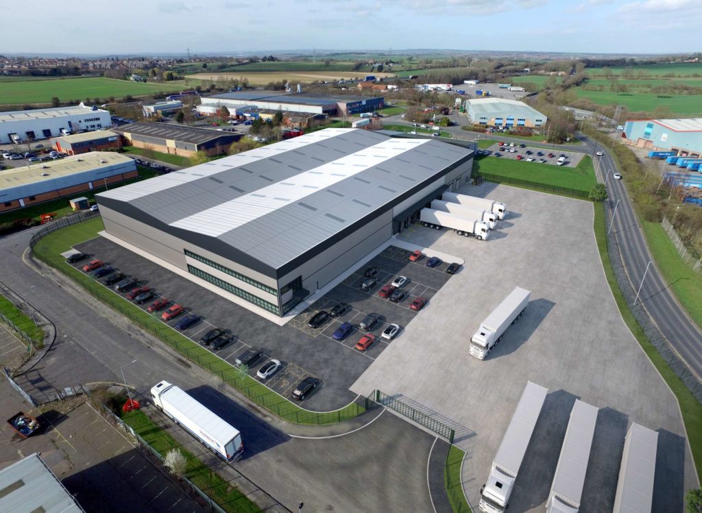 Retail warehouse to be redeveloped for logistics | Logistics Manager