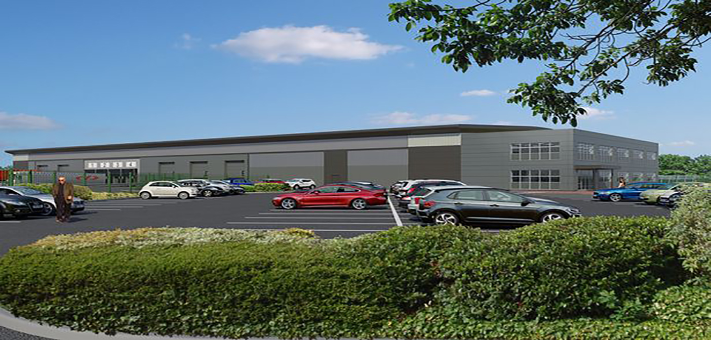 Parcel distributor to take space at Exeter Logistics Park | Logistics ...