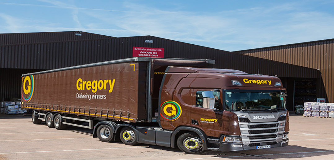 Gregory Distribution extends partnership with Michelin | Logistics Manager