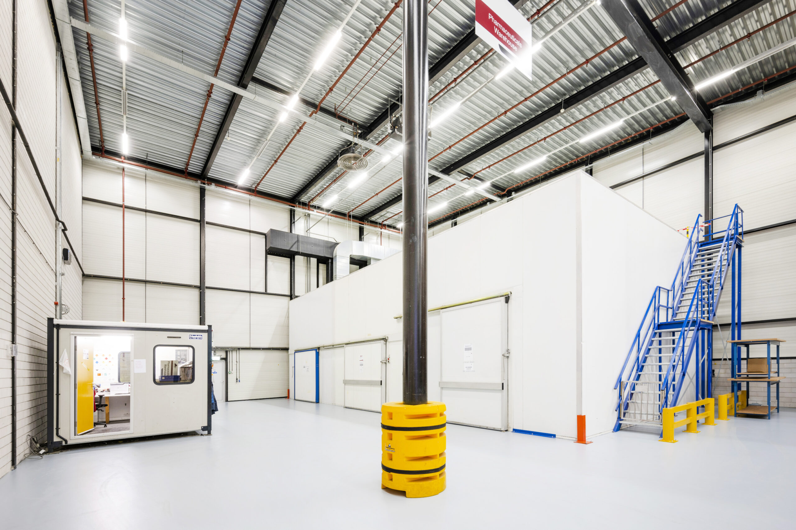 CEVA Logistics launches new healthcare logistics business | Logistics ...