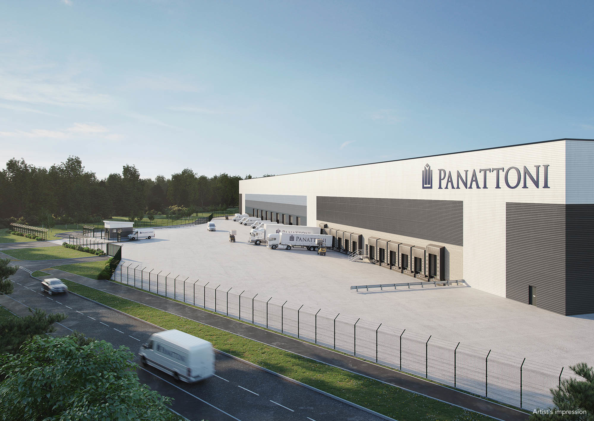 Panattoni snaps up M3 corridor site for speculative development ...