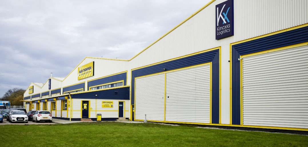 Kinaxia Logistics signs five-year contract with toy retailer ...