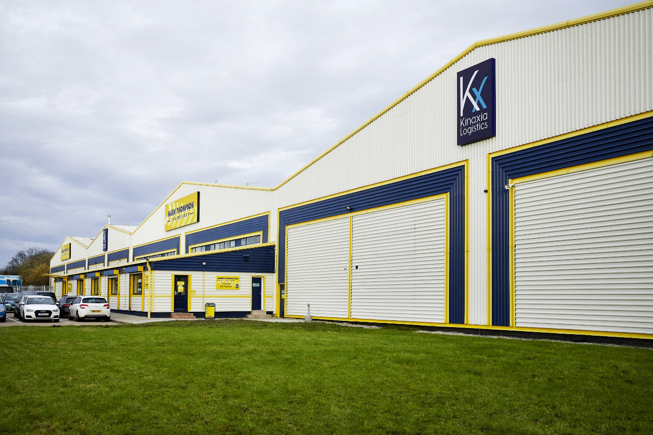 Kinaxia Logistics signs five-year contract with toy retailer ...