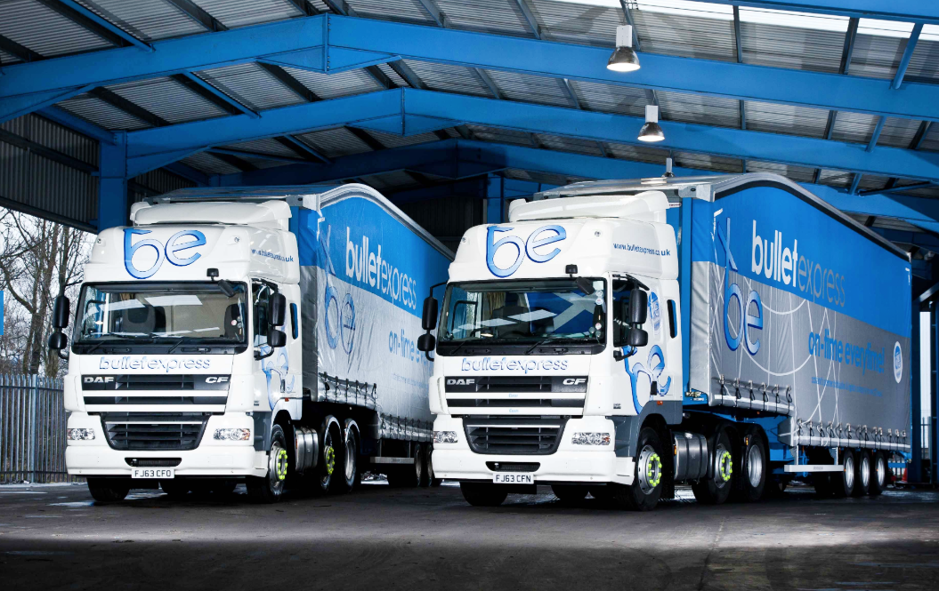Bullet Express joins Fortec Distribution | Logistics Manager