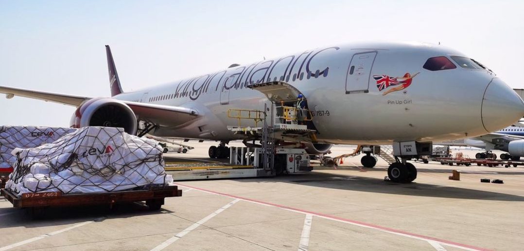 Virgin Atlantic to launch a new cargo service | Logistics Manager