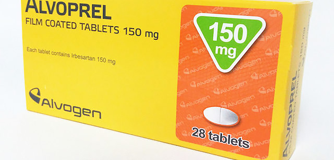 Alvogen improves supply chain efficiency, scalability and ...