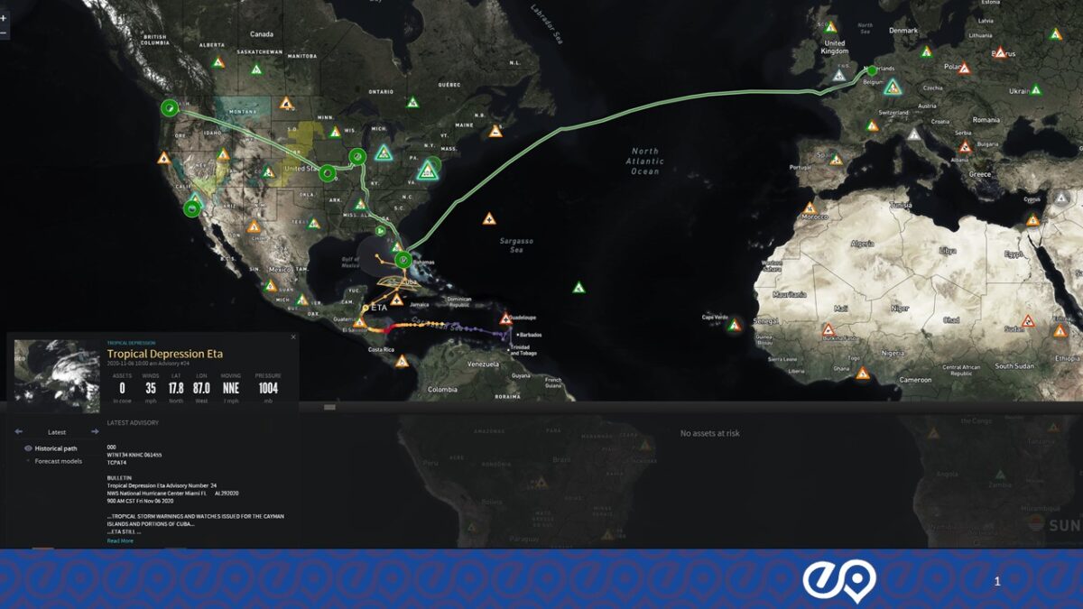 Everstream Analytics partners with project44 to combine real-time visibility with predictive ...