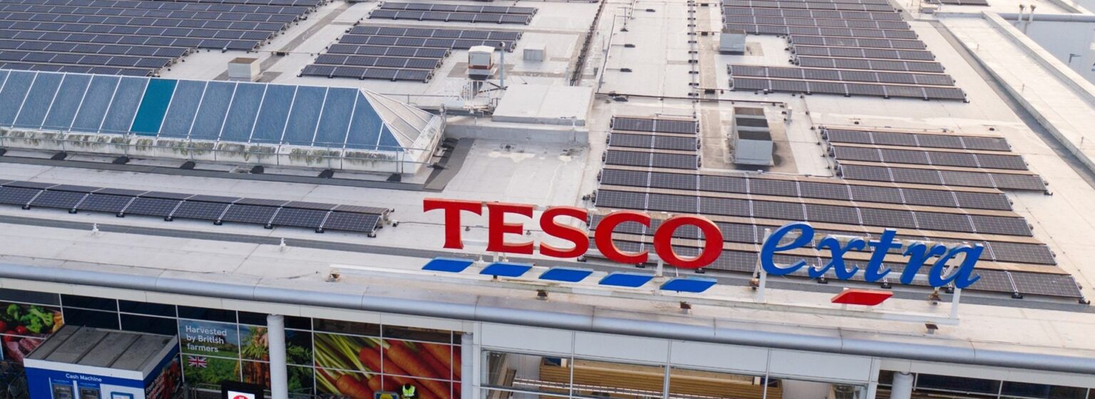 Sustainability-linked supply chain finance on offer from retailer Tesco ...