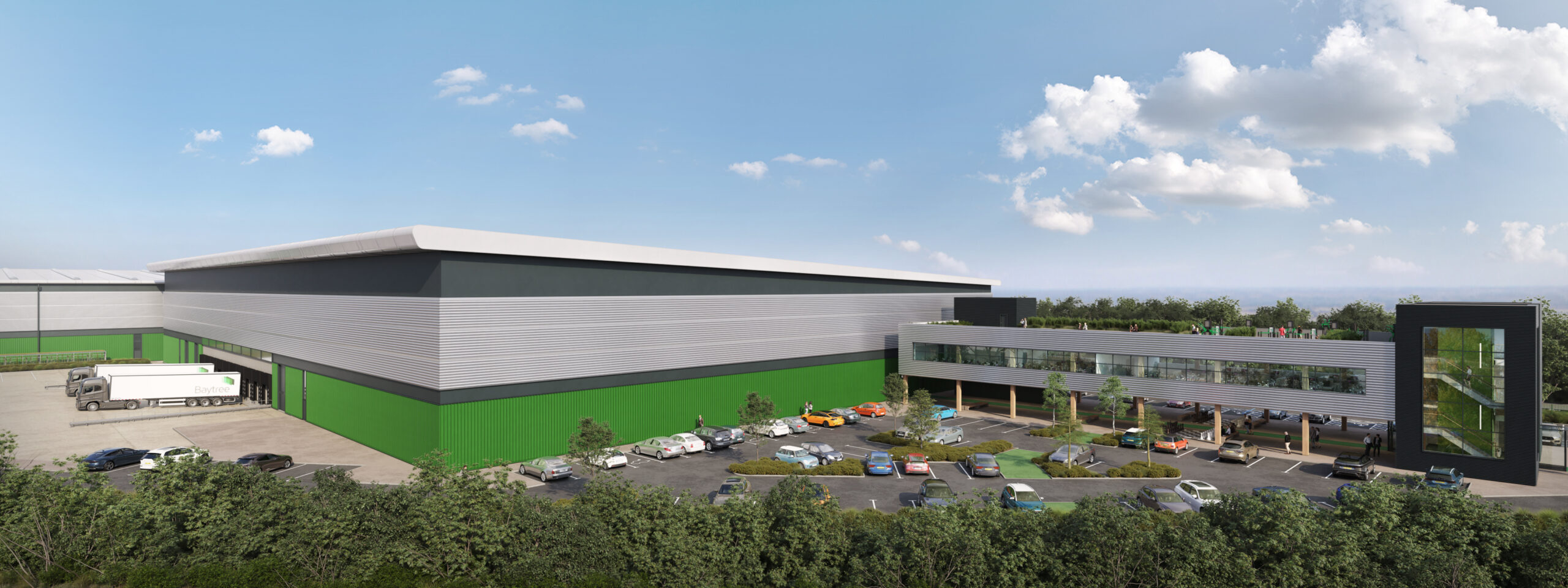 Developer to build most sustainable logistics development ever ...