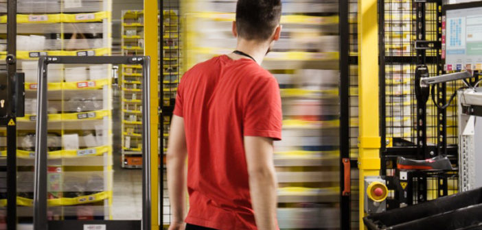 Amazon unveils European operations 'innovation lab' | Logistics Manager
