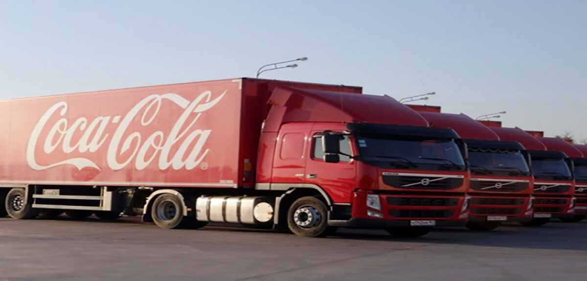 Coca-Cola chooses Shippeo to provide real-time visibility for its road ...