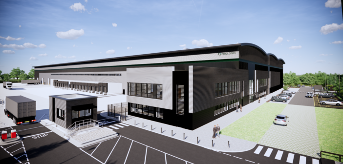 Dunelm snaps up brand new warehouse at Prologis RFI DIRFT | Logistics ...