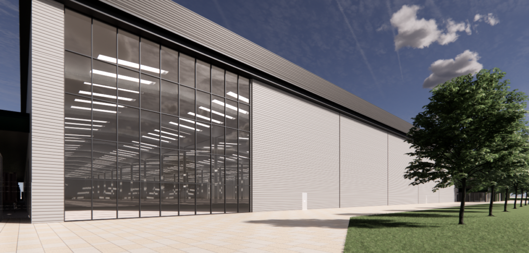 Kite Packaging to move into sustainable £50m site in Rolls-Royce ...