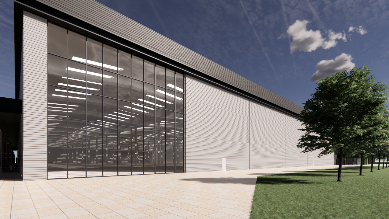 Kite Packaging to move into sustainable £50m site in Rolls-Royce ...