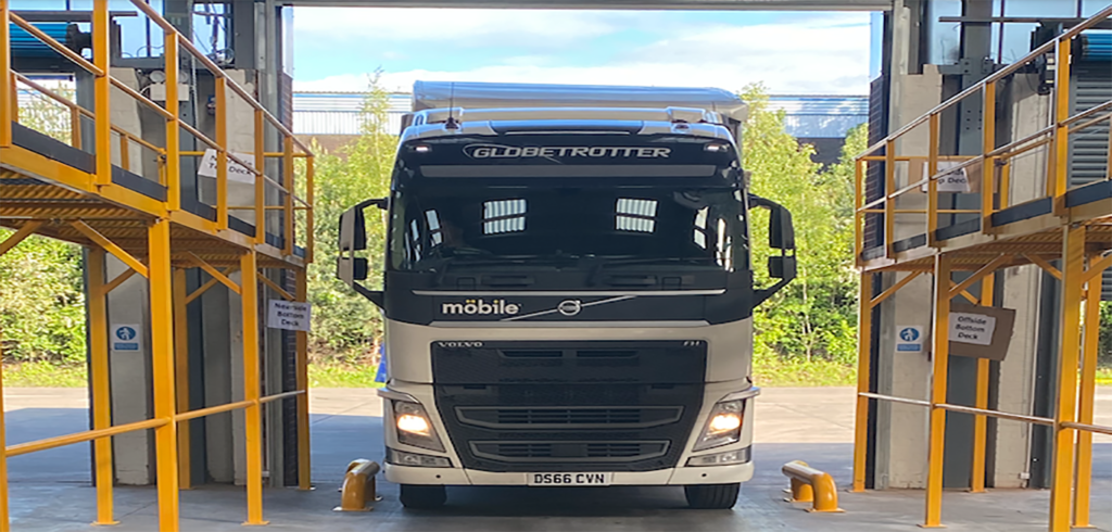 Pallet track signs new warehouse lease in Blackcountry | Logistics Manager