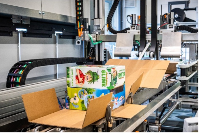 Automated packaging for a positive Customer Experience | Logistics Manager