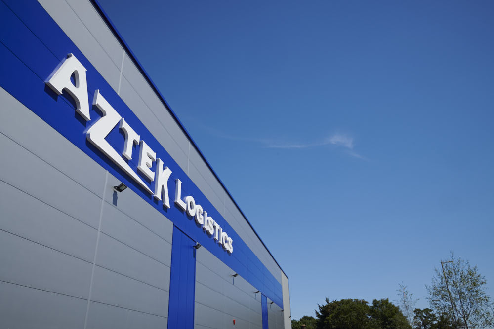 Aztek Logistics’ support helps Specialist Foods as demand for pasta ...