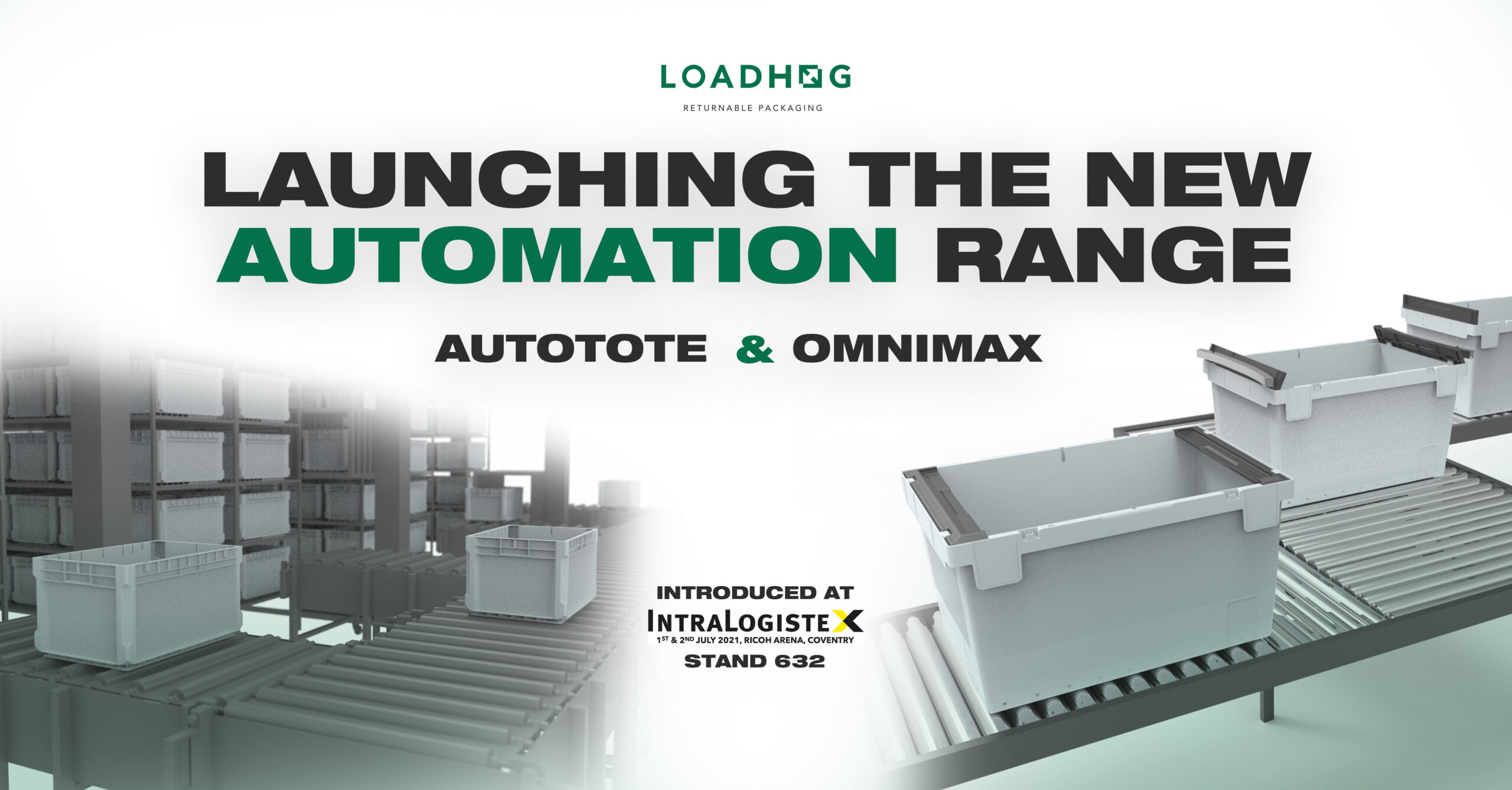 Loadhog is unveiling its new automation range exclusively at ...