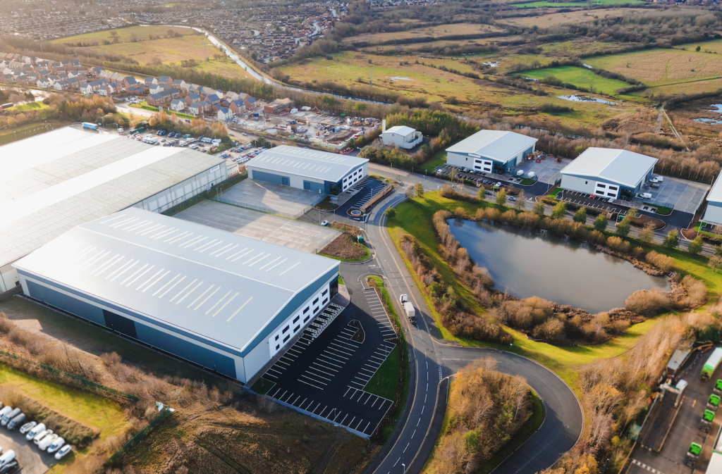 St Modwen record more than 1 million ft2 of lettings | Logistics Manager