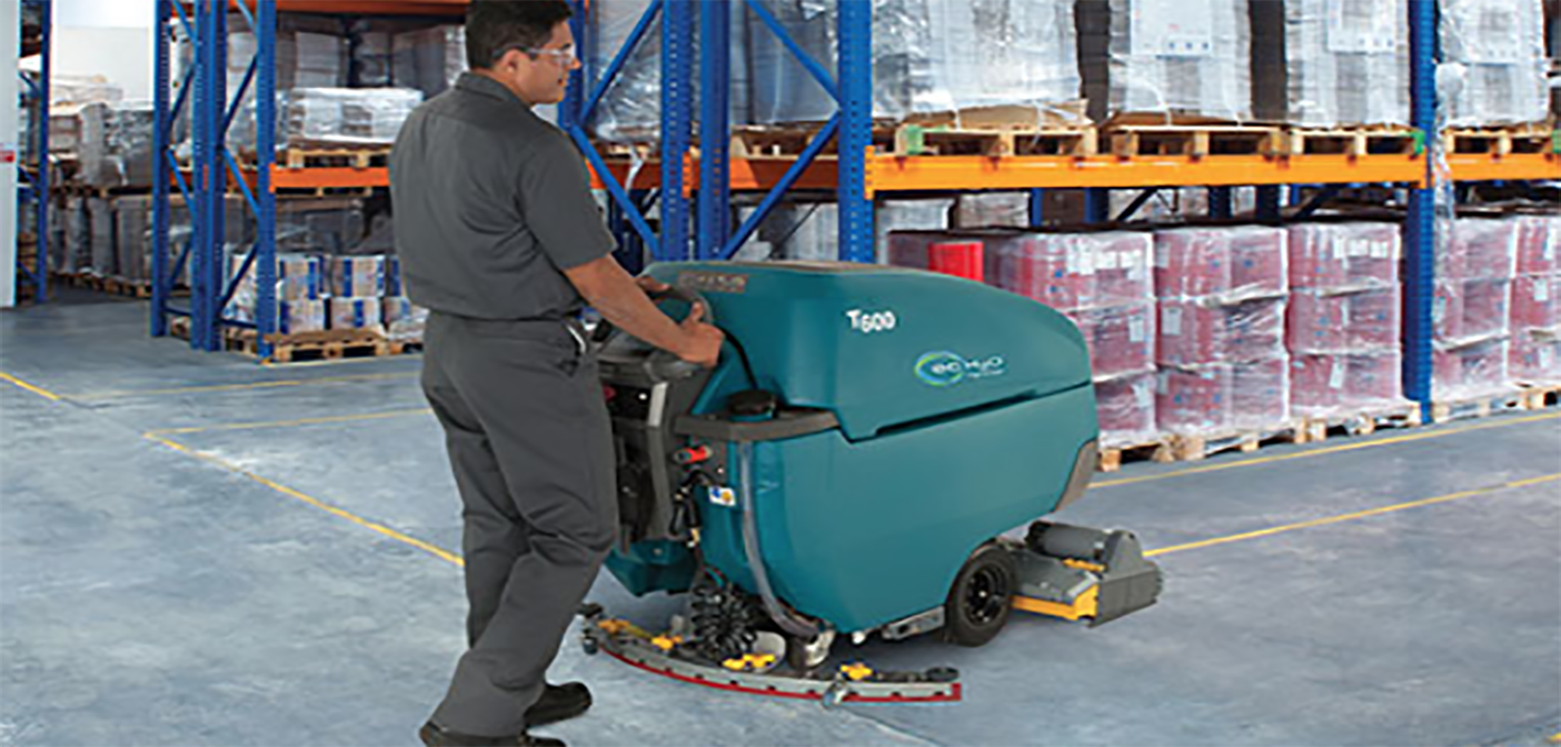 Cleaning up at IntraLogisteX 2021 | Logistics Manager