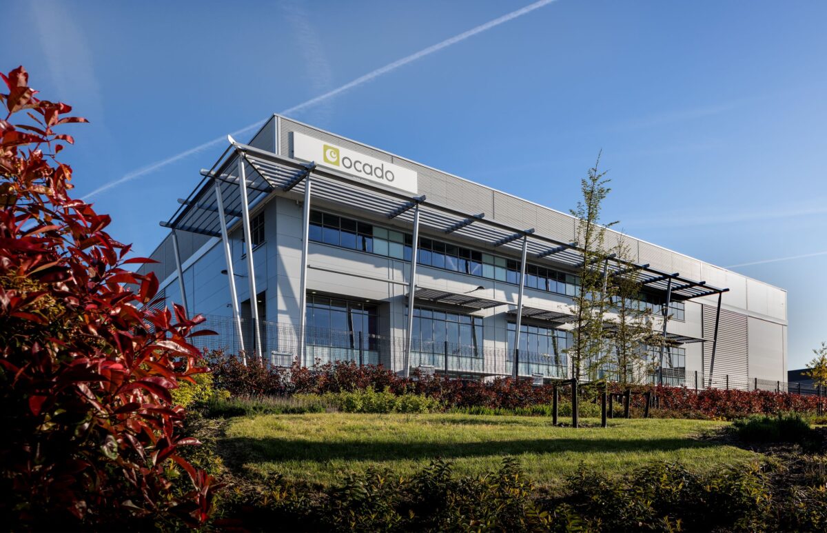 Ocado expands warehouse space at Park Royal | Logistics Manager