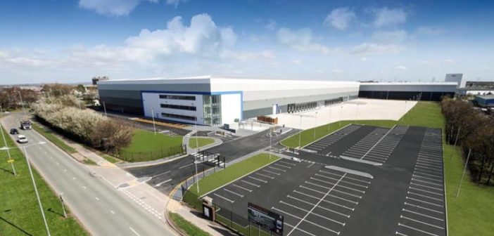 Amazon snaps up additional Knowsley shed | Logistics Manager