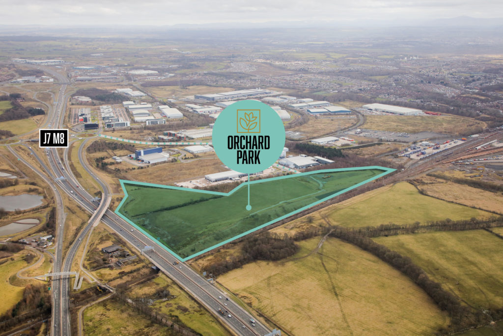 Developer announces 400,000ft2 of space at Scotland’s Eurocentral ...