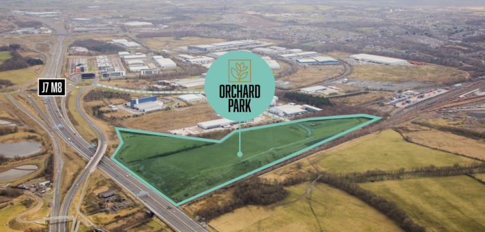 Developer announces 400,000ft2 of space at Scotland’s Eurocentral ...