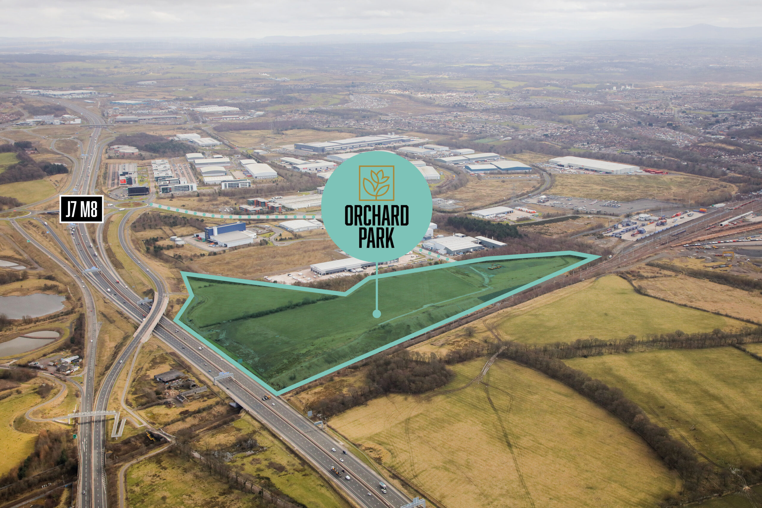 Developer announces 400,000ft2 of space at Scotland’s Eurocentral ...