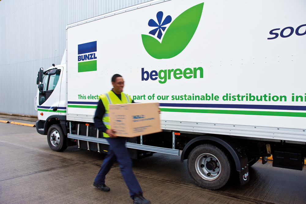 Bunzl UK & Ireland selects RELEX to optimise inventory | Logistics Manager