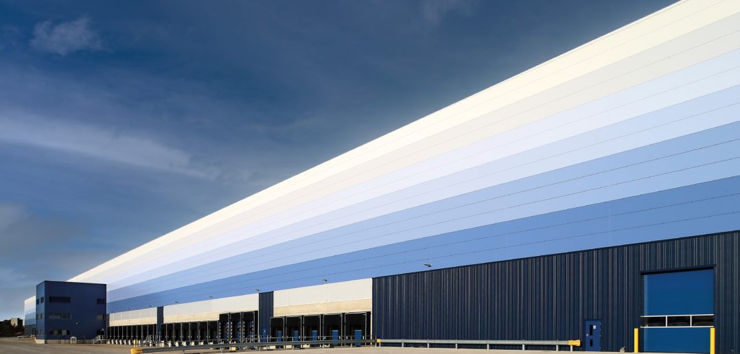 GLP announces a further 2.3 million ft2 of speculative development in ...