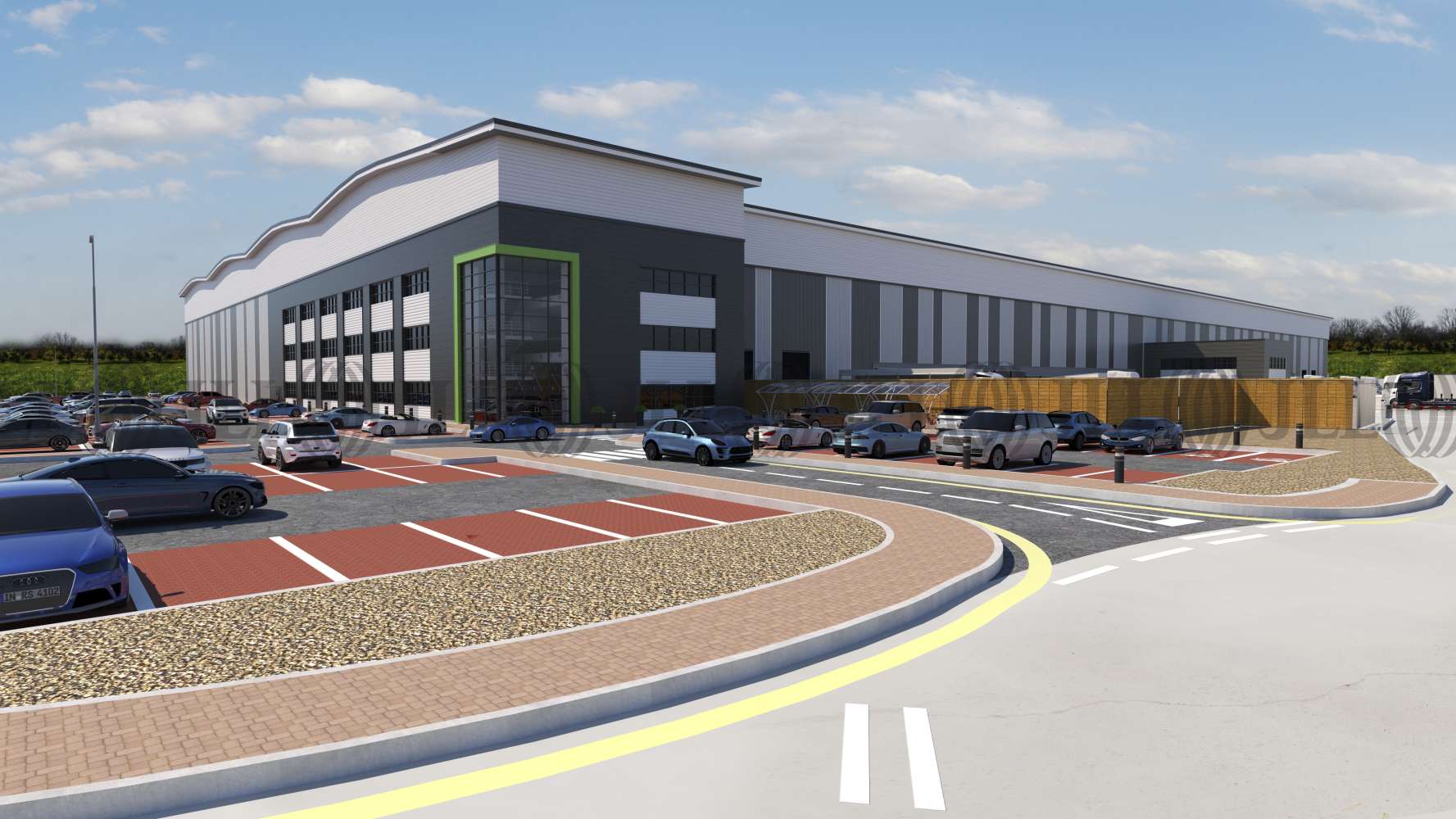 Goodman hits carbon neutral goal four years ahead of target | Logistics ...