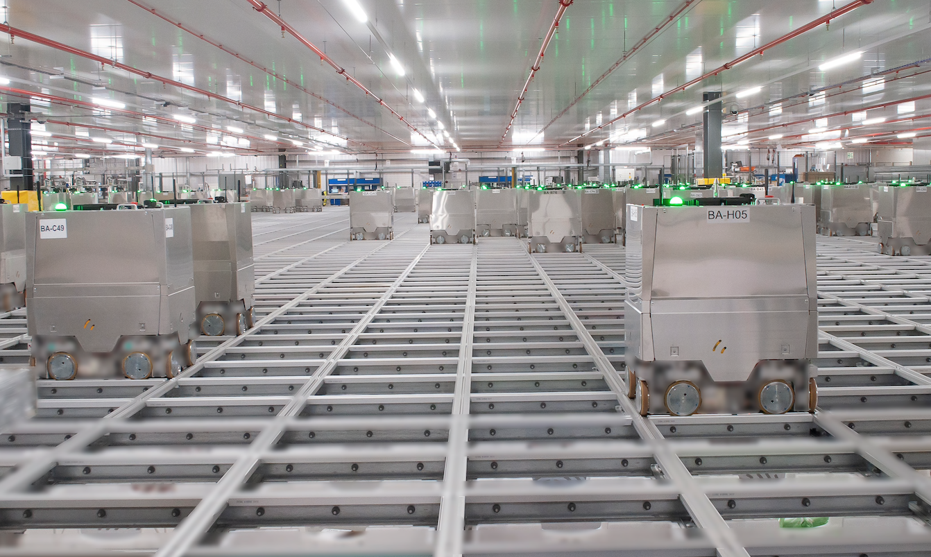 Ocado plans to open 56 new fulfilment centres | Logistics Manager