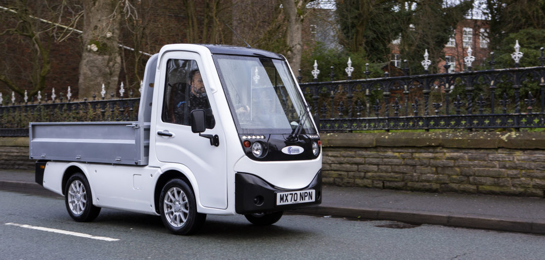ePower Trucks expands last-mile delivery vehicle range | Logistics Manager