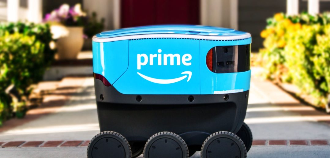 New R&D centre launched in Helsinki to support Amazon Scout | Logistics ...