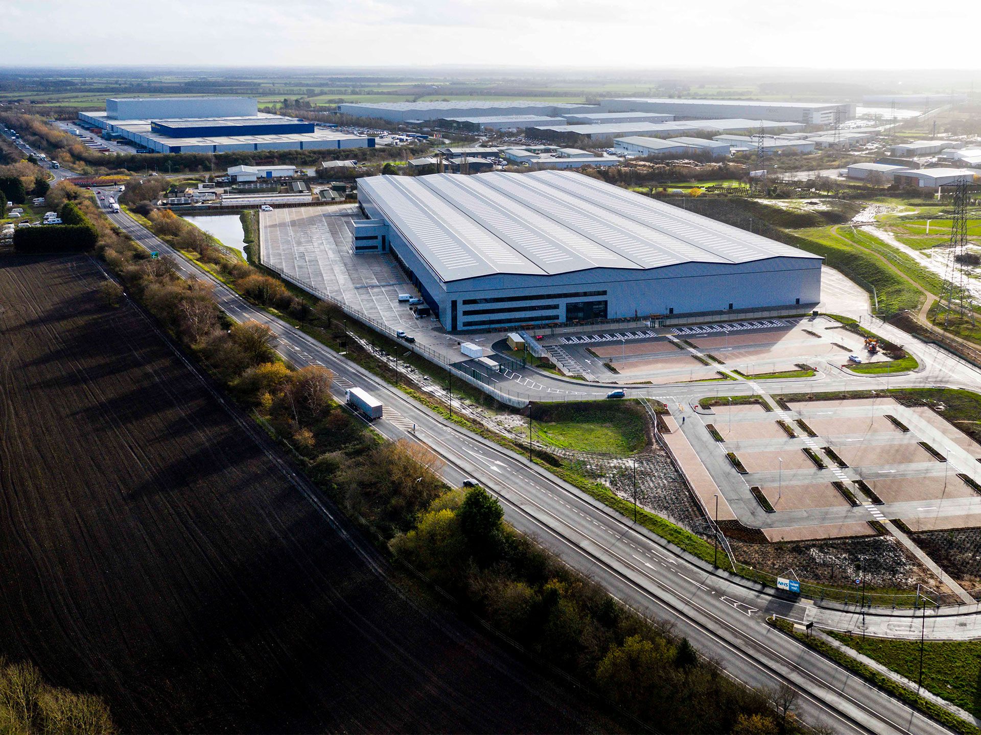Geodis takes South Yorkshire warehouse | Logistics Manager