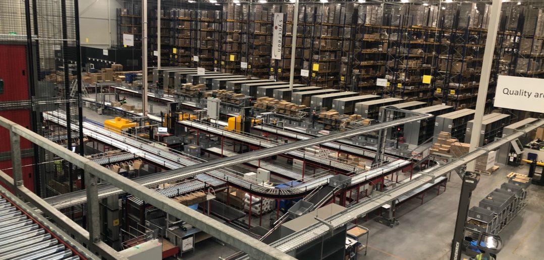 DP World acquires USA's syncreon in US$1.2 billion deal | Logistics Manager