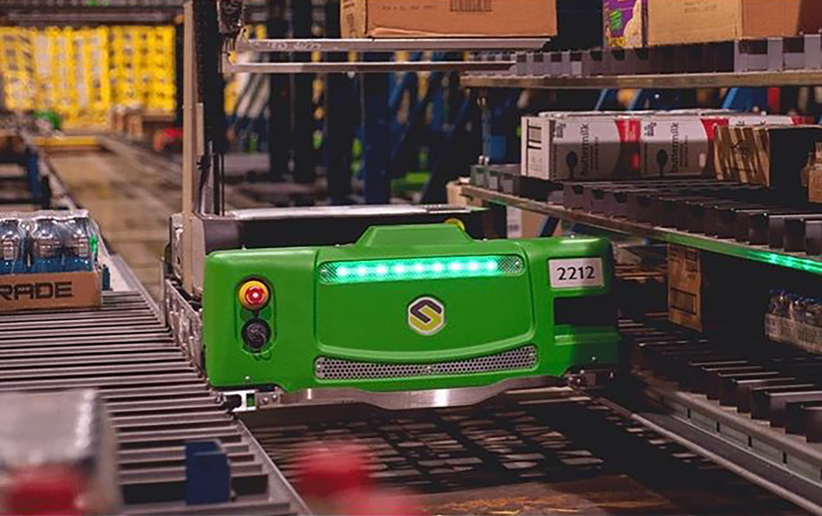 Walmart teams up with Symbotic to implement supply chain automation system | Logistics Manager