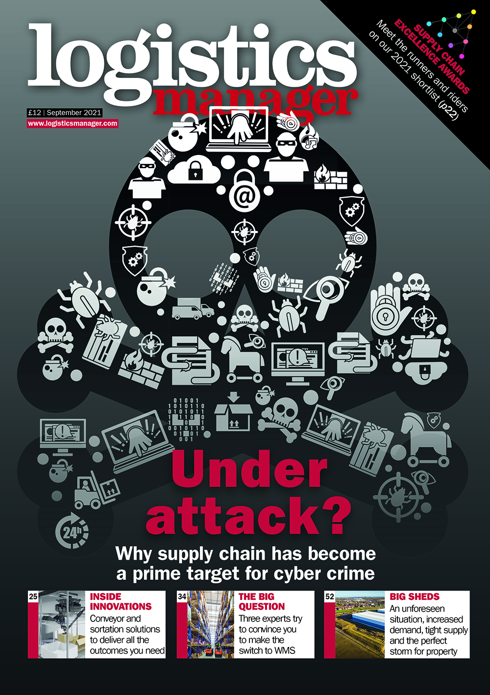 Logistics Manager Magazine September 2021 | Logistics Manager