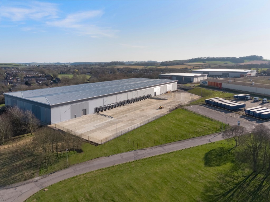 Super Smart Services snaps up yet another Midlands warehouse ...