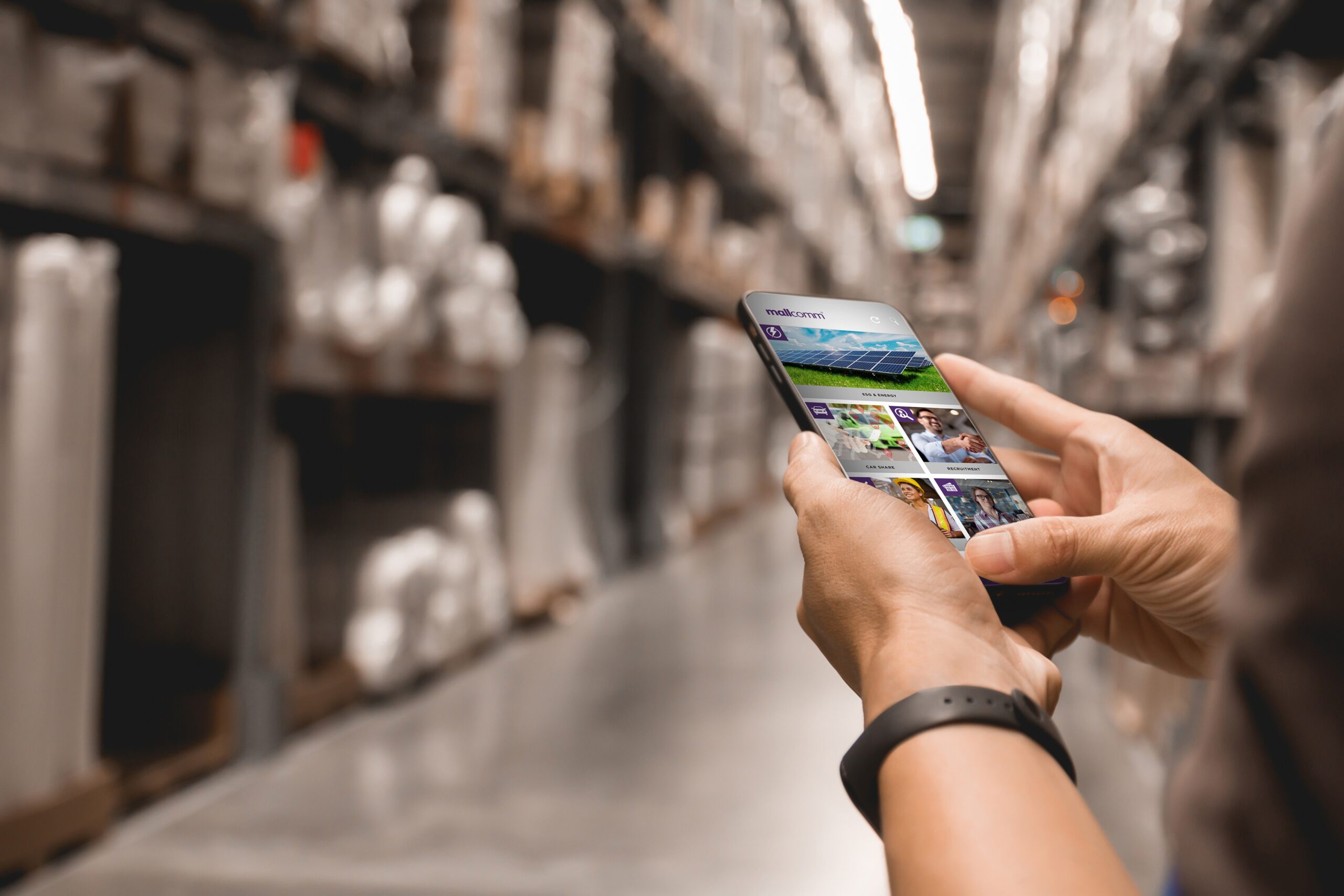 Talent pools | Logistics Manager