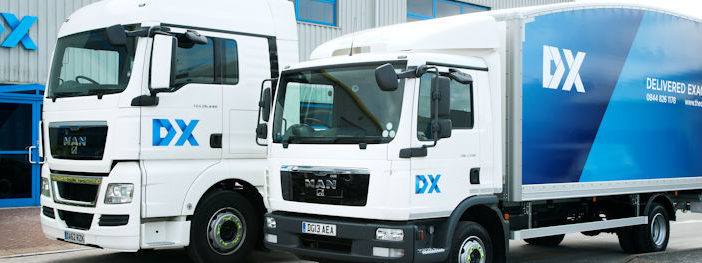 Three new sites for DX | Logistics Manager